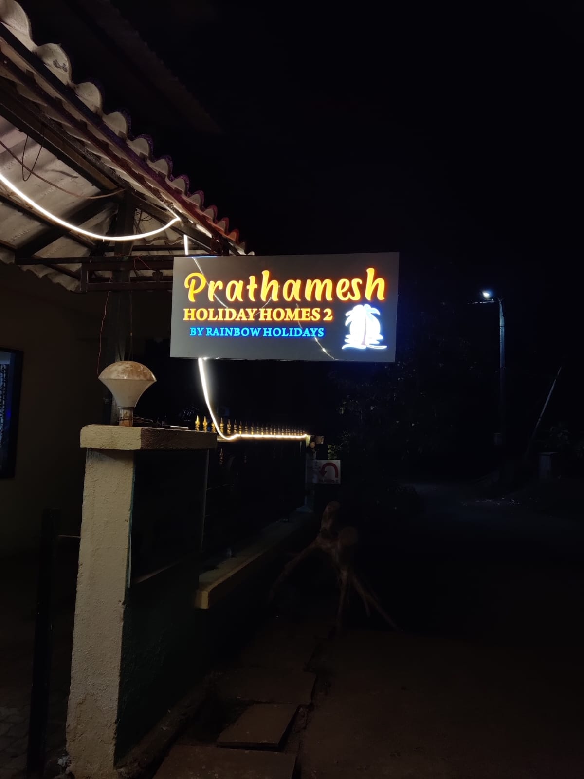 Holiday Homes Diveagar | Prathamesh Holiday Homes