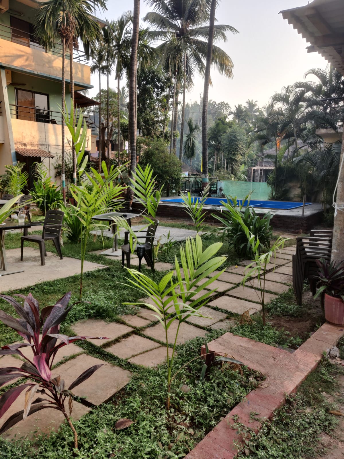 Holiday Homes Diveagar | Prathamesh Holiday Homes